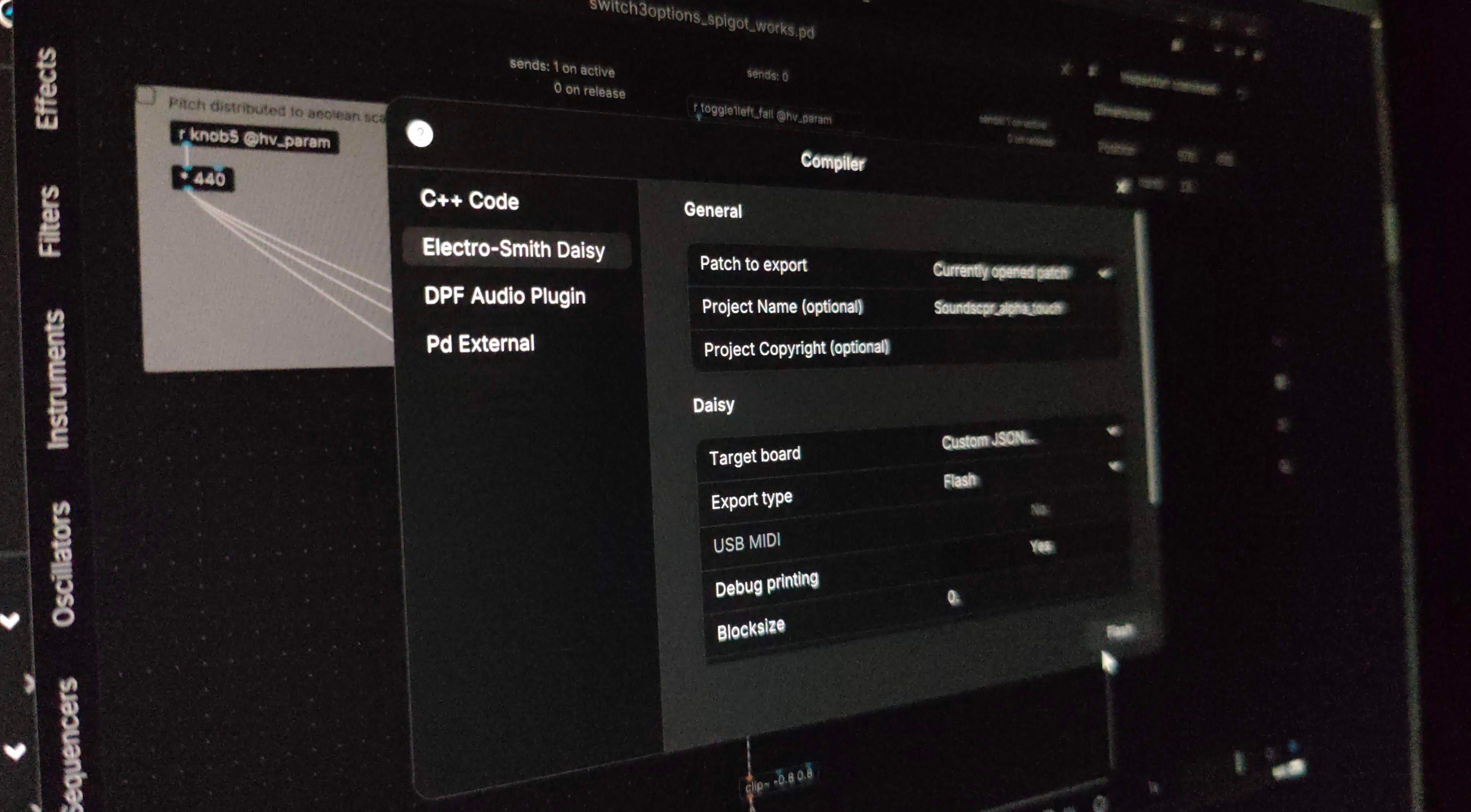 Installing Plugdata and the toolchain | Plugdata and Daisy for starters